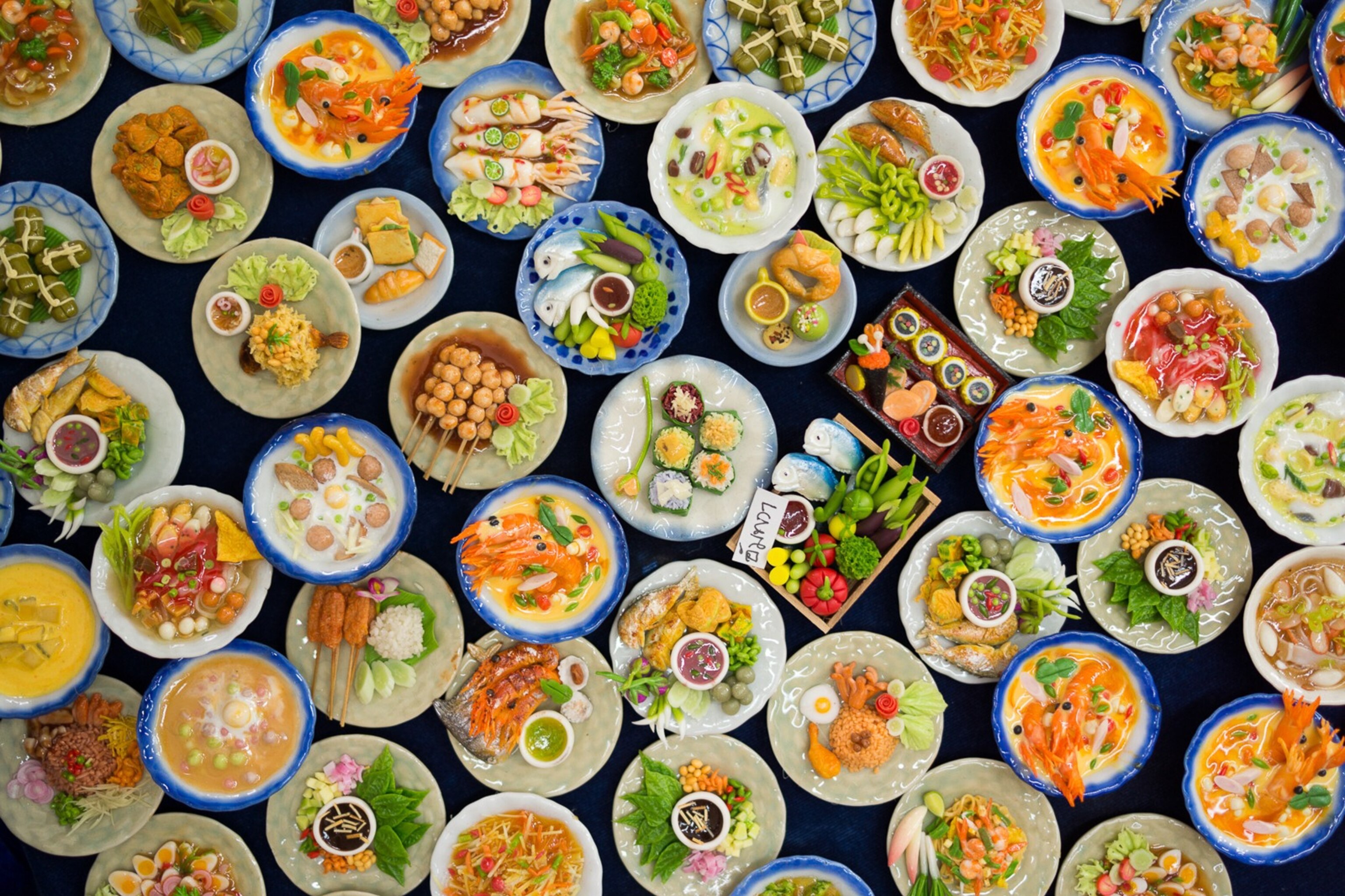 Your Shot Pictures: Around the World in 15 Plates of Food