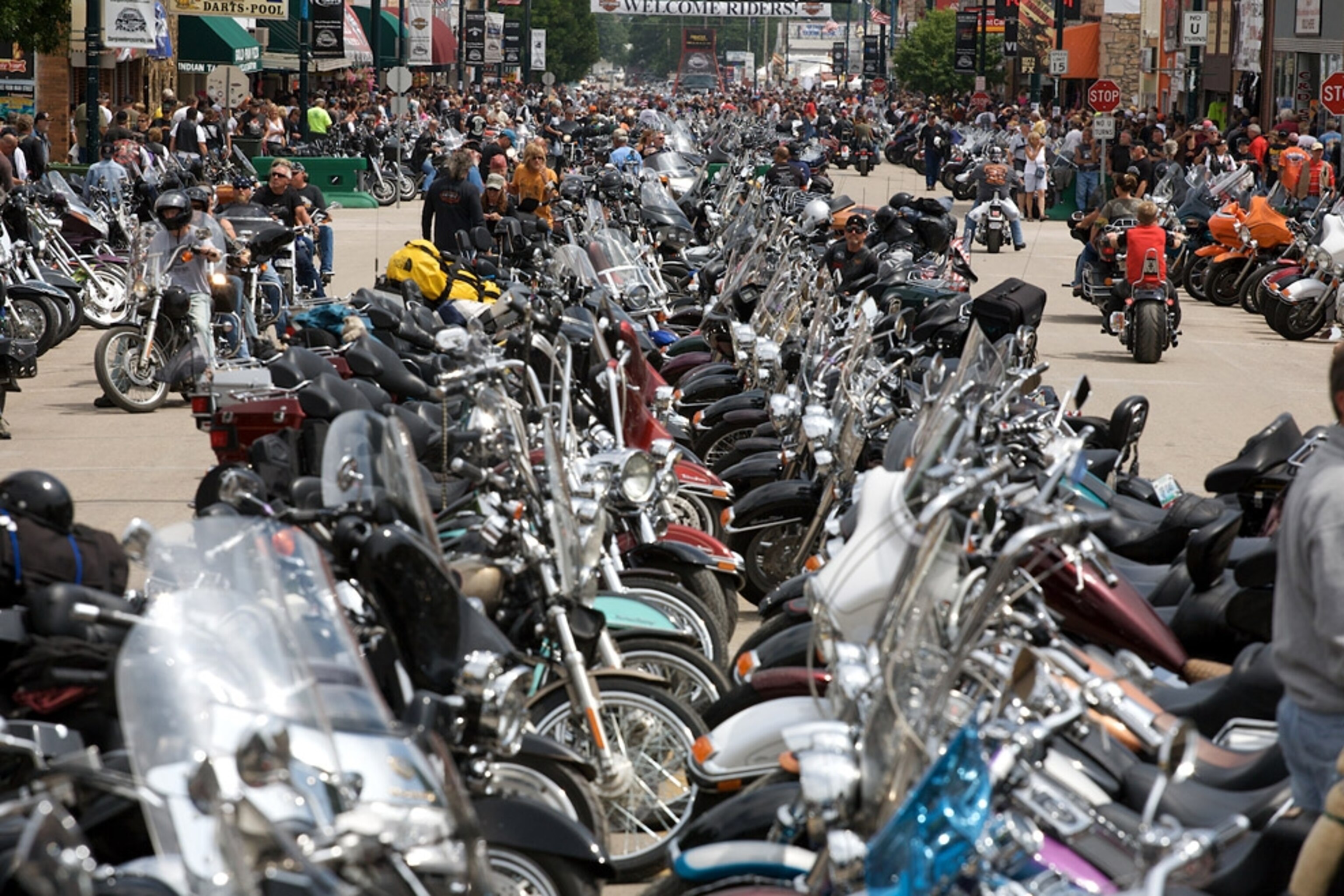 Sturgis Motorcycle Rally Photos -- National Geographic