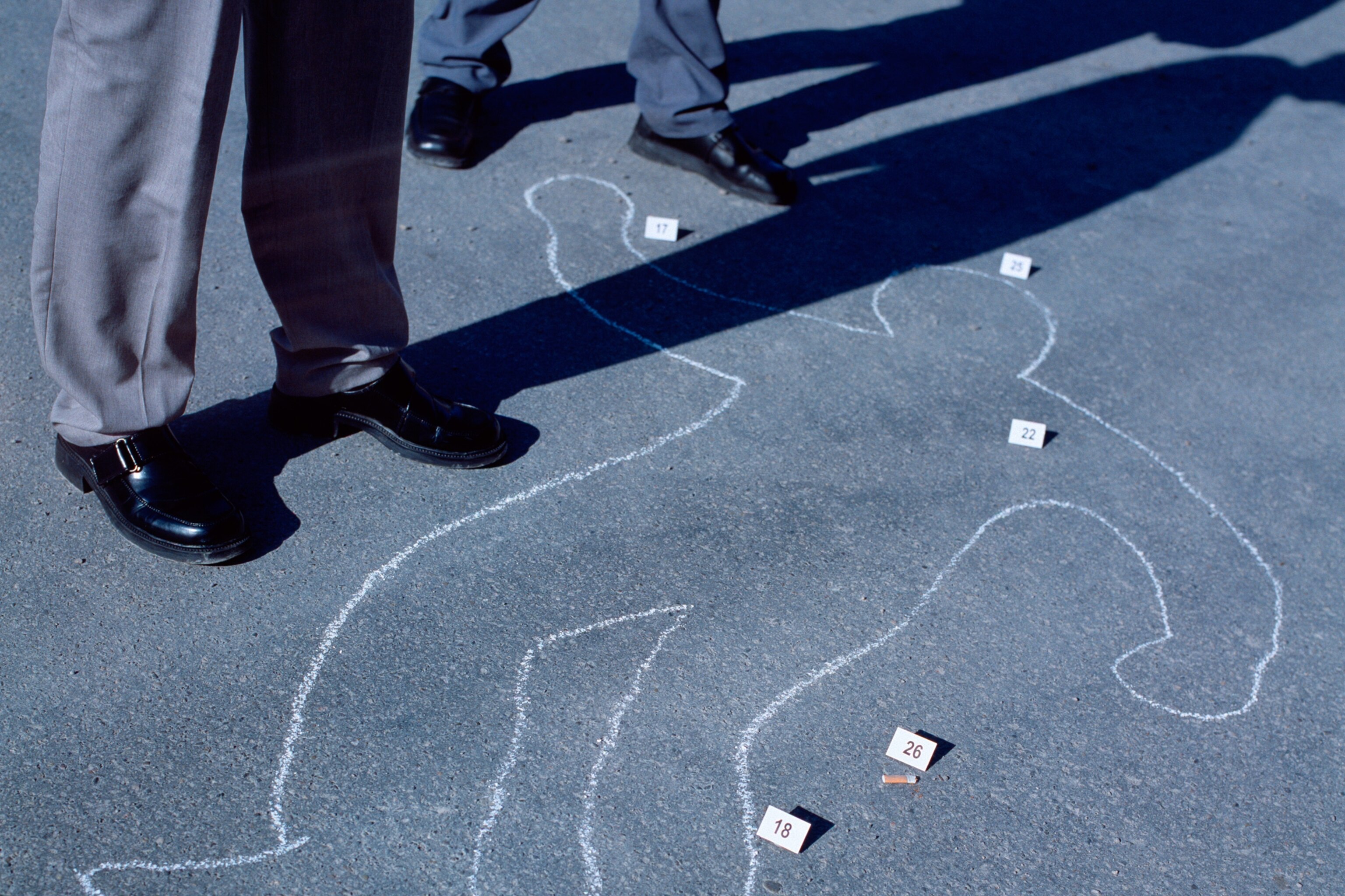 Solving Cold Cases Depends on New Witnesses, Not DNA