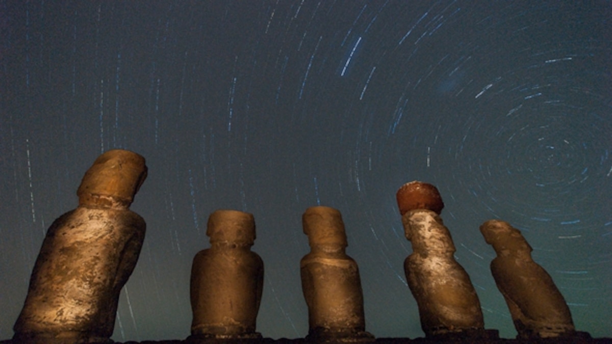 How to Shoot the Milky Way…On Easter Island | National Geographic
