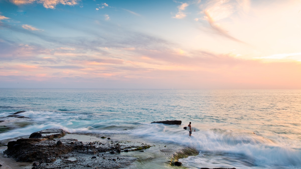 These U.S. beach towns are even better in the fall | National Geographic