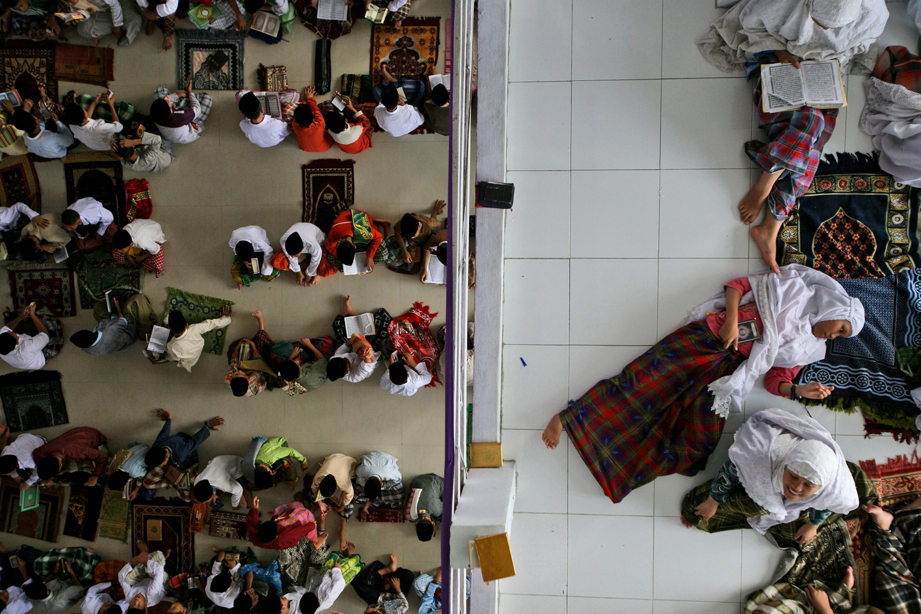 Pictures: Celebrating Ramadan around the world