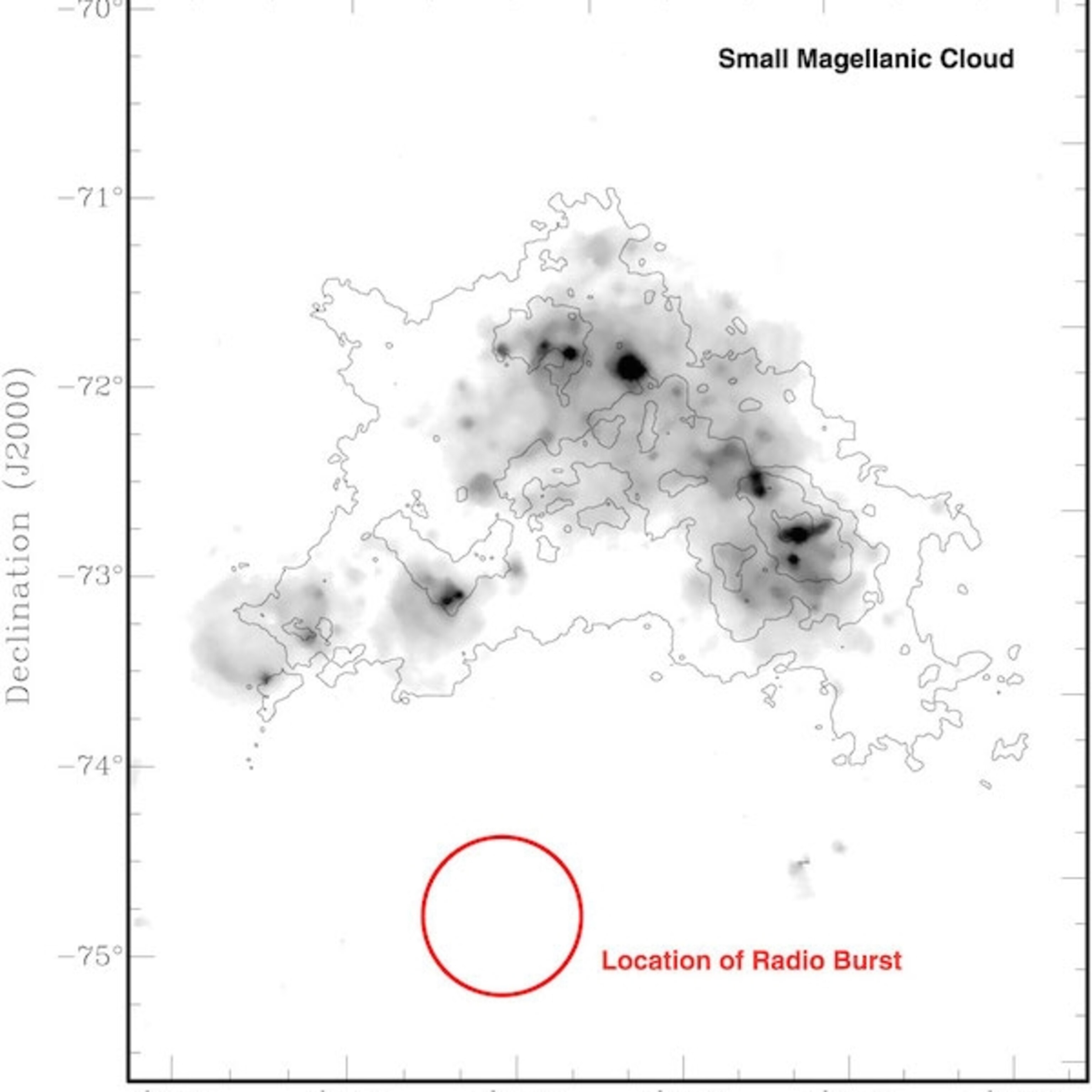 Arecibo Observatory Detects Mysterious, Energetic Radio Burst
