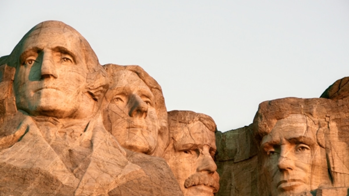 The Icon: Mount Rushmore | National Geographic