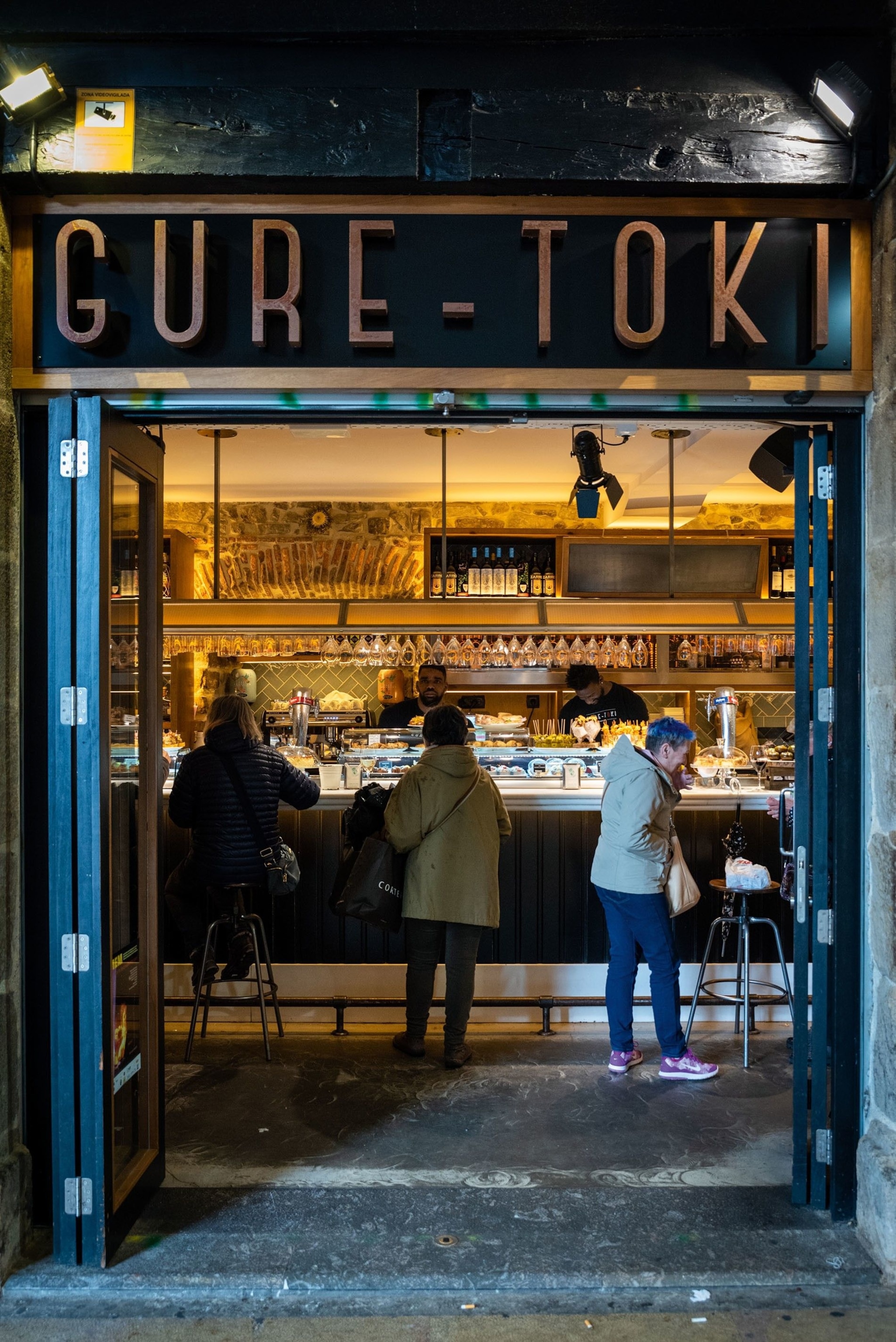 Eight unmissable restaurants in Bilbao, northern Spain | National ...