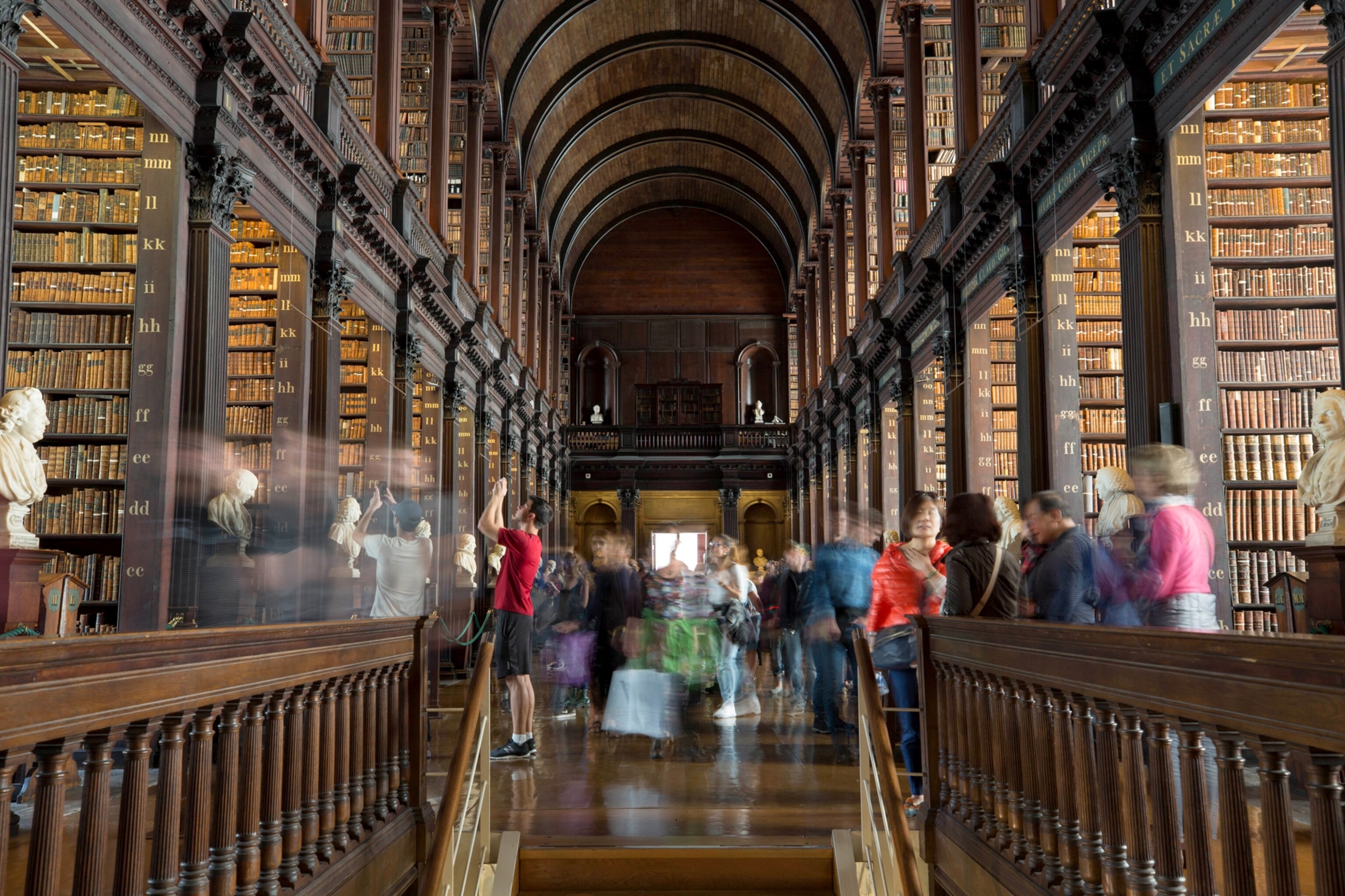 What’s the secret behind Dublin’s storytelling magic?