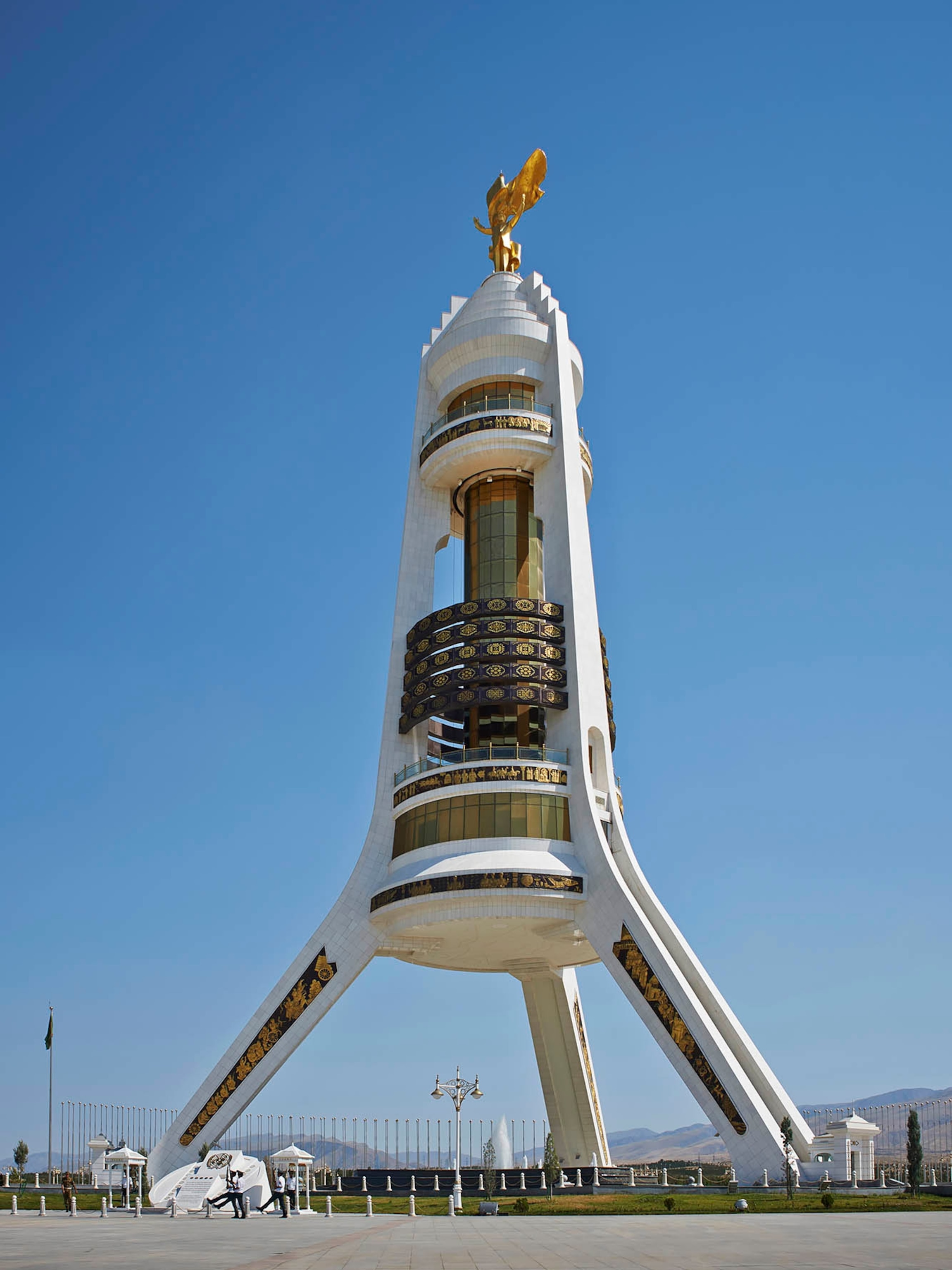 Pictures of Post Soviet Architecture