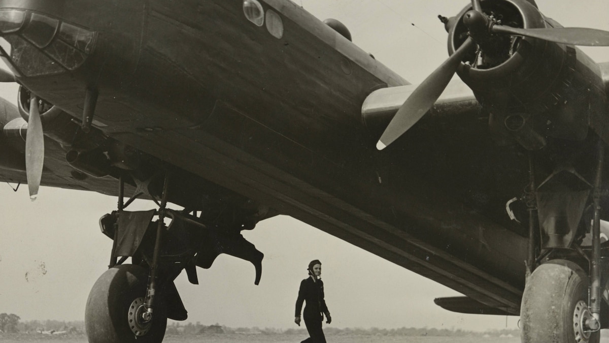 These daredevil women pilots helped beat Hitler in WWII | National ...