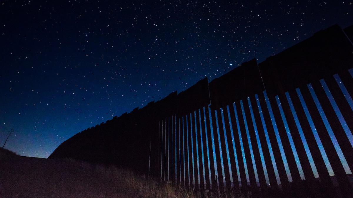 Arizona’s border wall will include openings too small for many animals ...