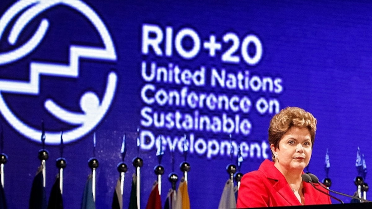 At Rio, Corporations Pledge While Nations Demur on Climate Action. But ...
