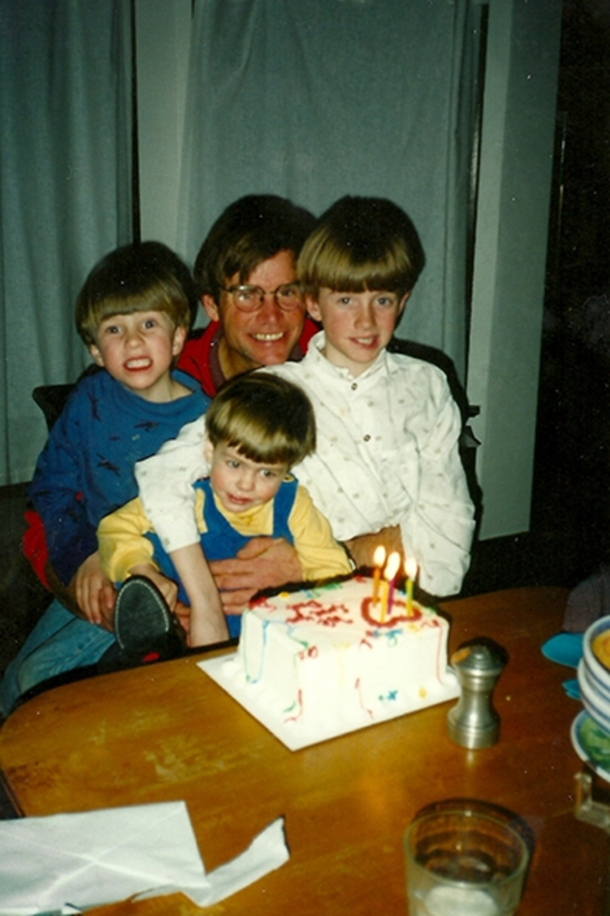 Alex Lowe's Son Shares His Feelings on Finding Closure