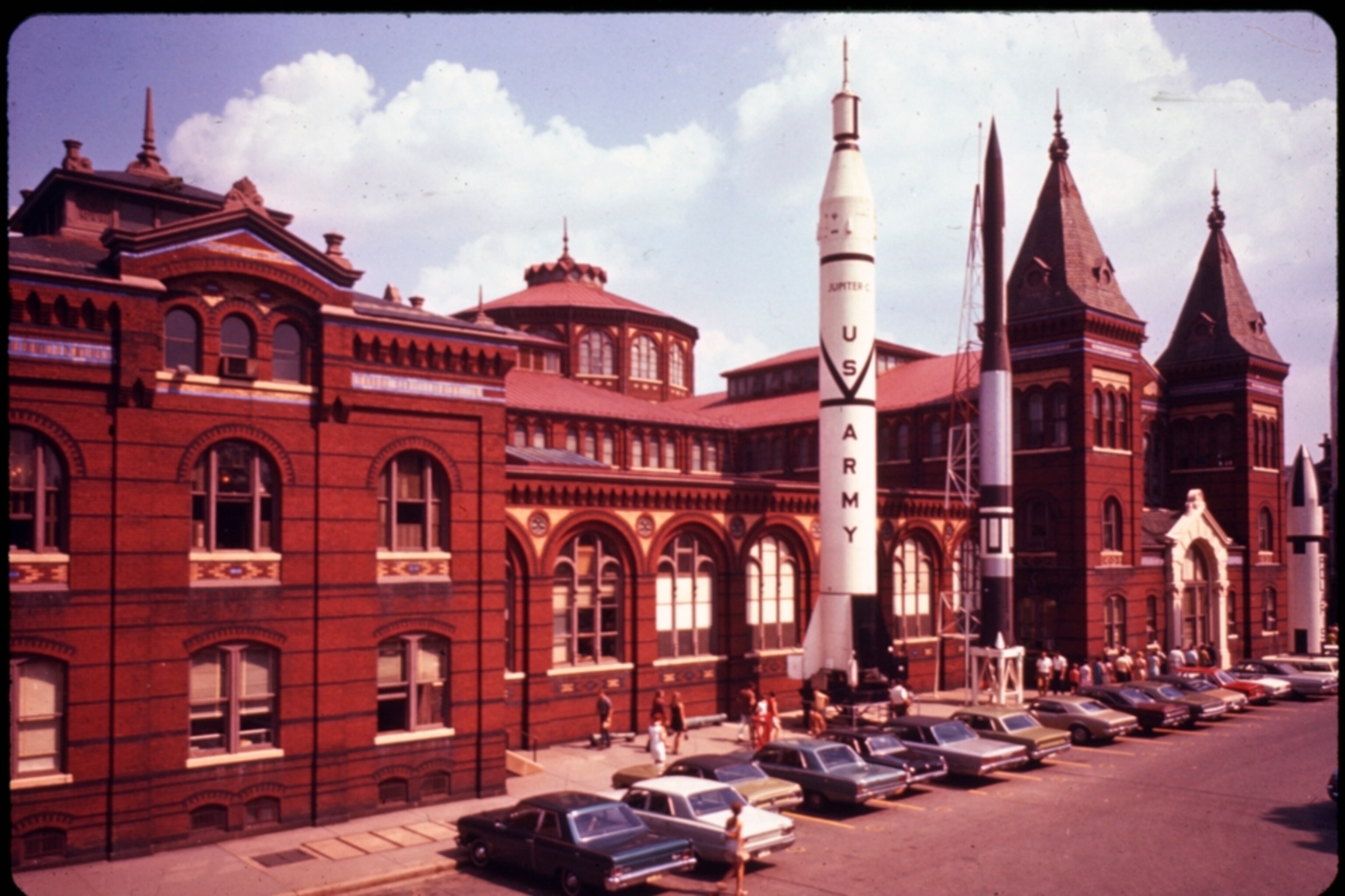 The future of spaceflight—from orbital vacations to humans on Mars