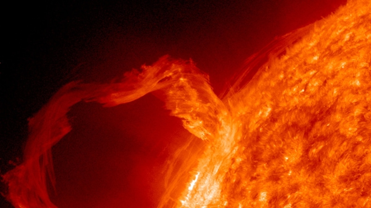 Pictures: NASA Solar Observatory's First Shots | National Geographic