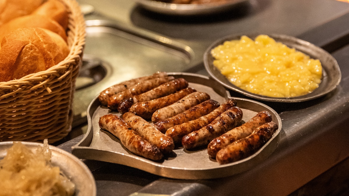 Sizzling, smoked or sour: this German region is obsessed with sausages ...