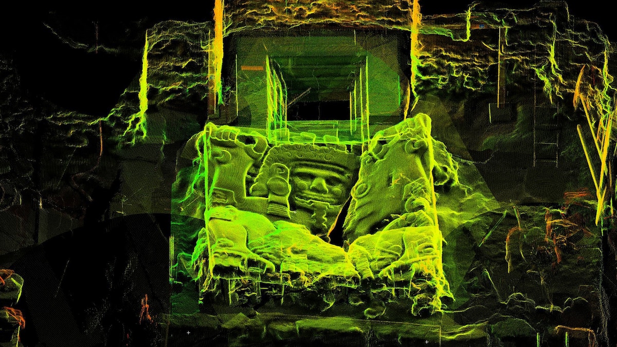 Unburying the Aztec | National Geographic