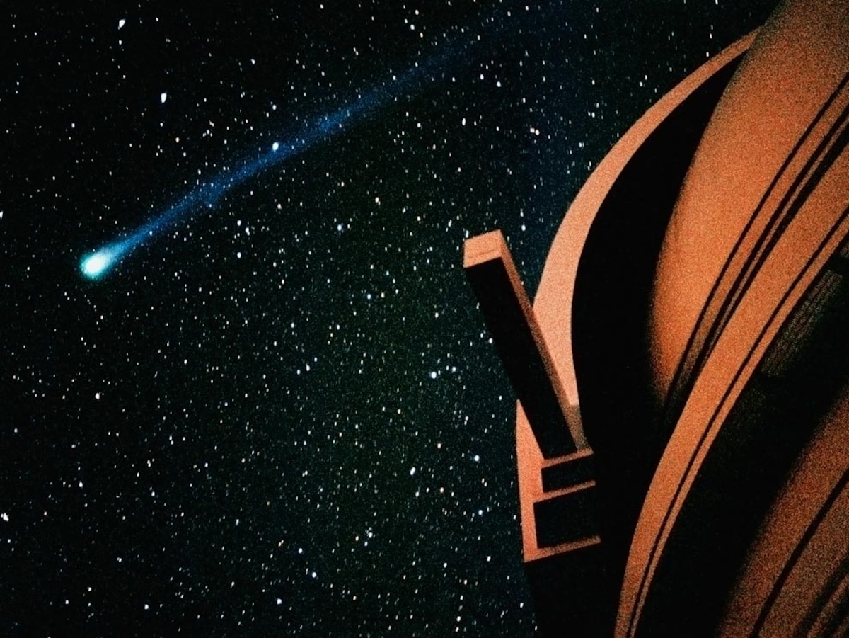 Age of Comets Article, Orbit Information, Solar System Facts ...