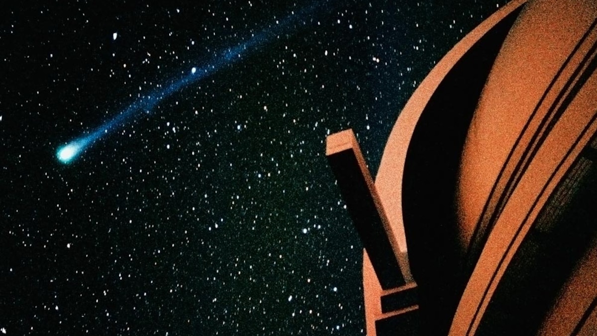 Age of Comets Article, Orbit Information, Solar System Facts ...