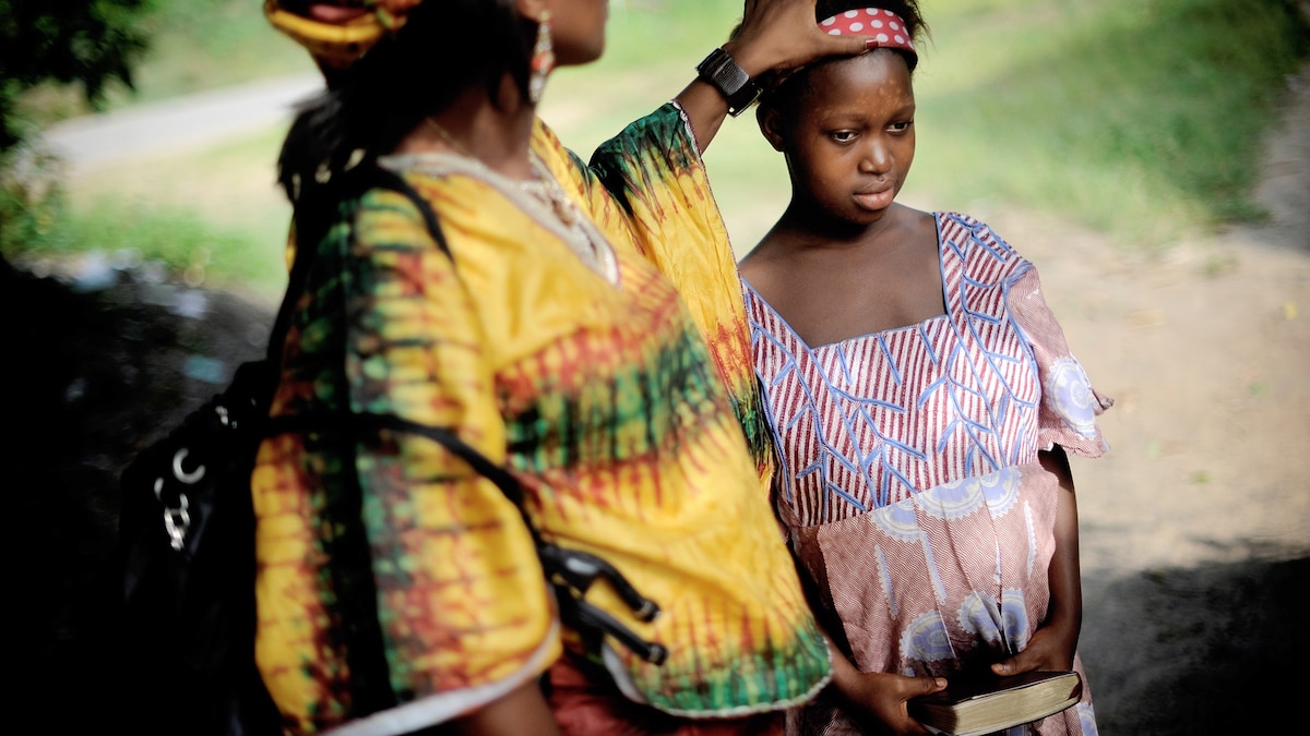 Is the End in Sight for Female Genital Mutilation? | National Geographic