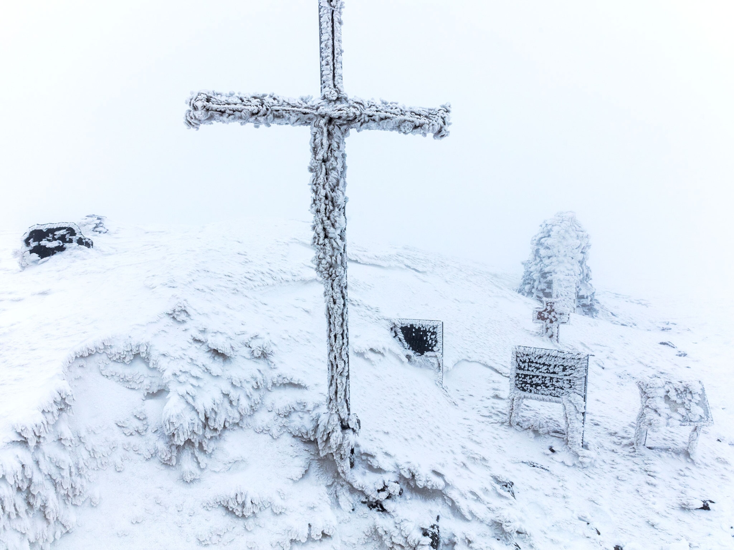 Pictures Show a Surreal Life on a Sacred Mountain in Armenia