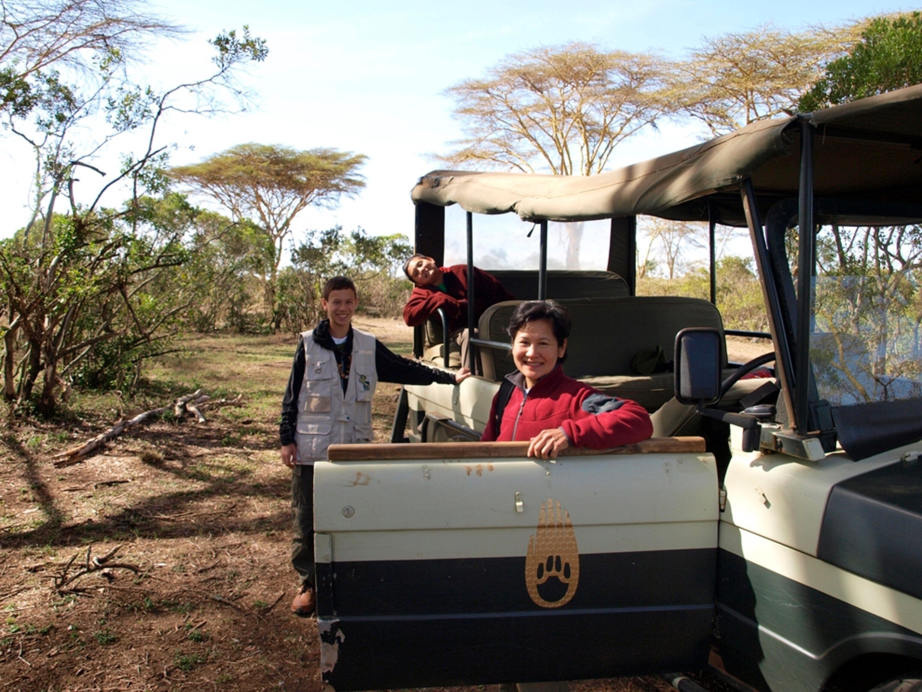 Kenya Safari Photos -- National Geographic