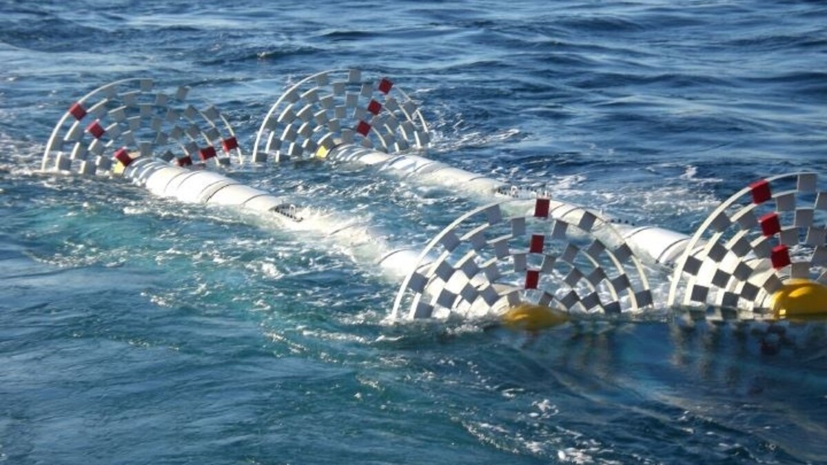 Ocean Current Energy Getting a Test Site in Florida | National Geographic