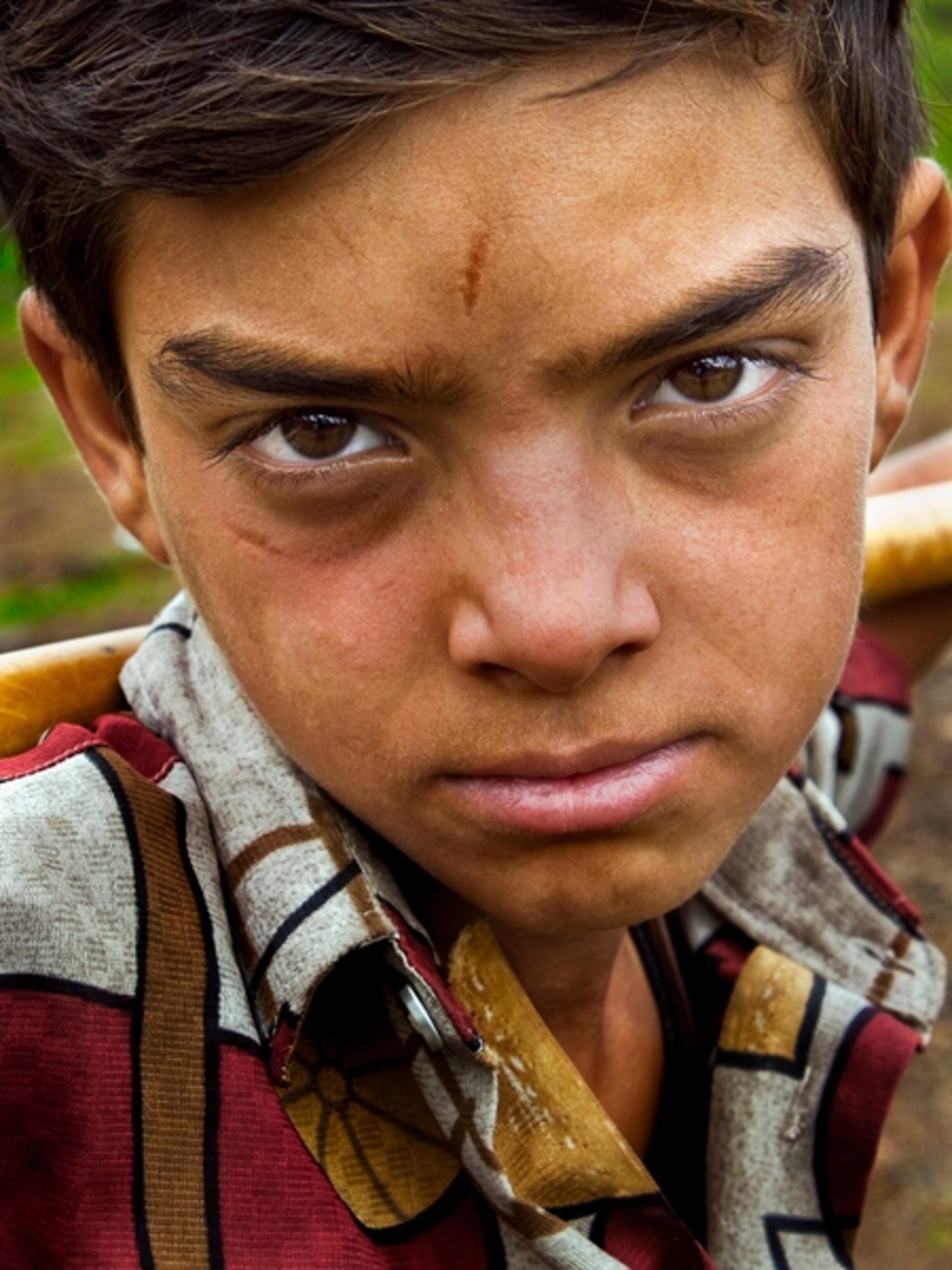 Faces of the World -- National Geographic