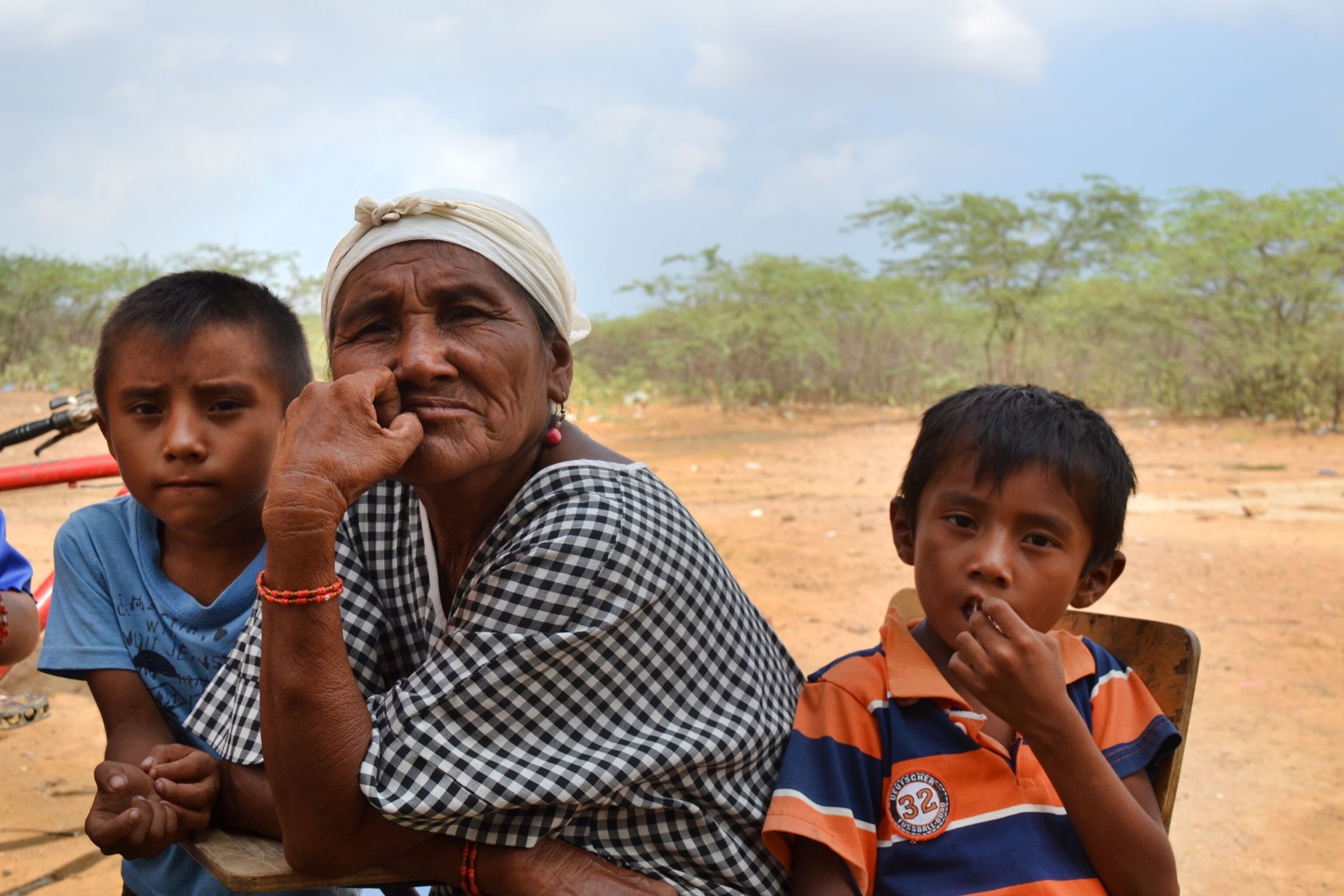 Can Paris Climate Talks Help These People a World Away?