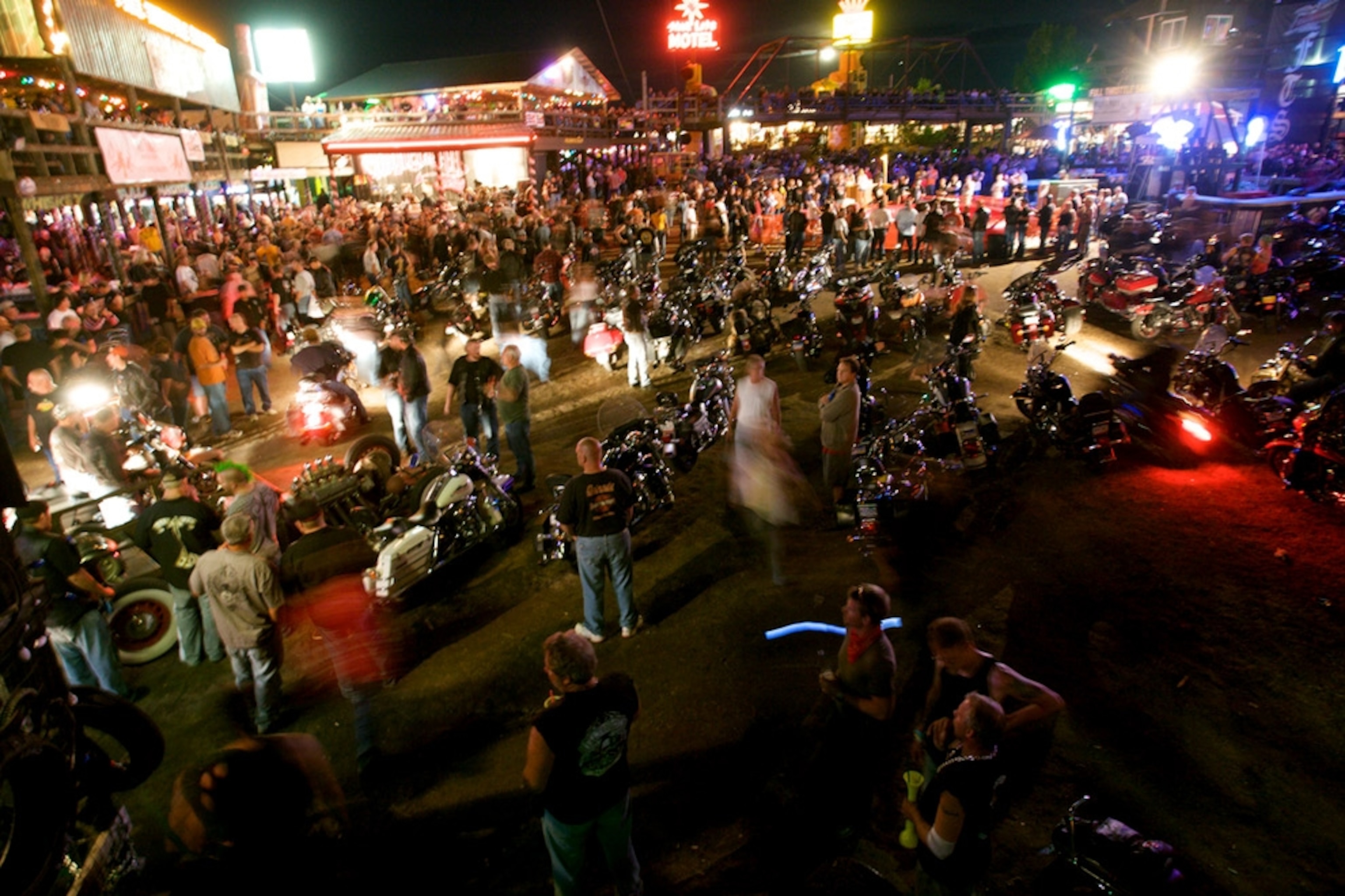 Sturgis Motorcycle Rally Photos -- National Geographic
