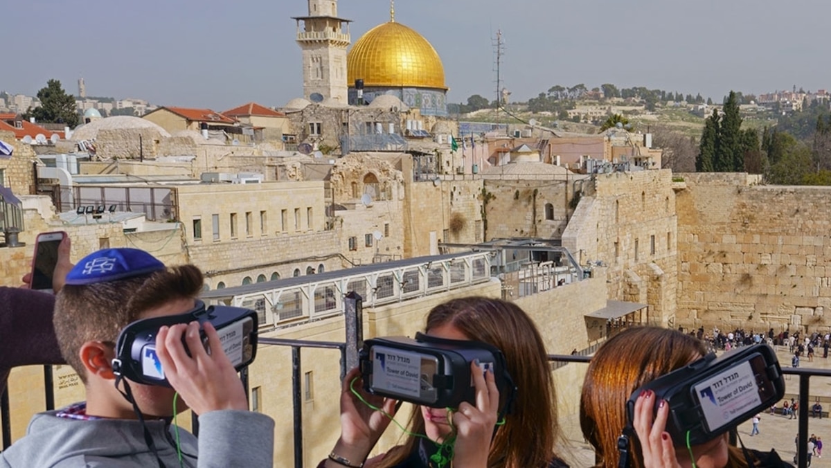 Behind the mysteries of the holy land | National Geographic