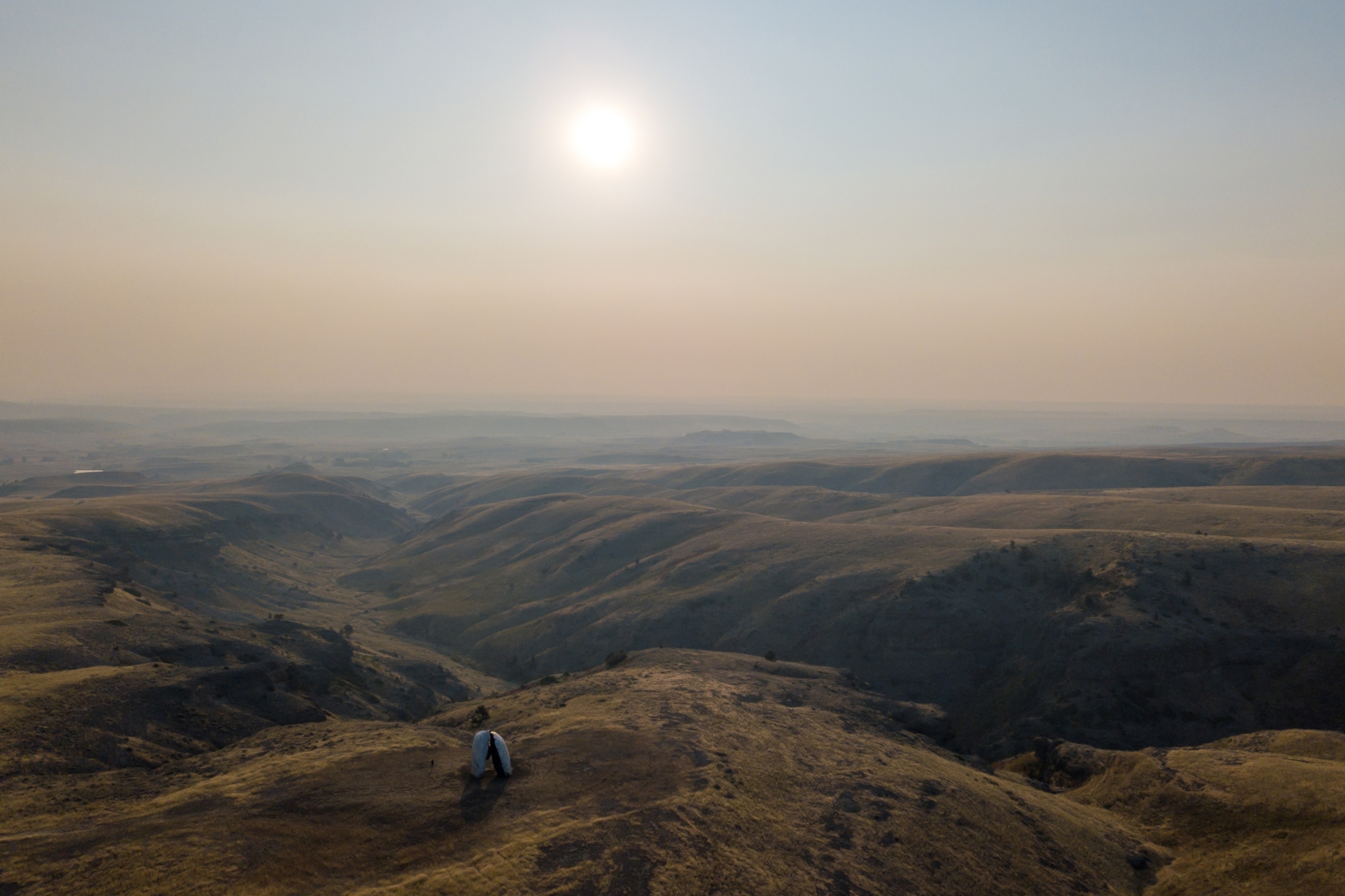 Visit Tippet Rise Art Center, Montana