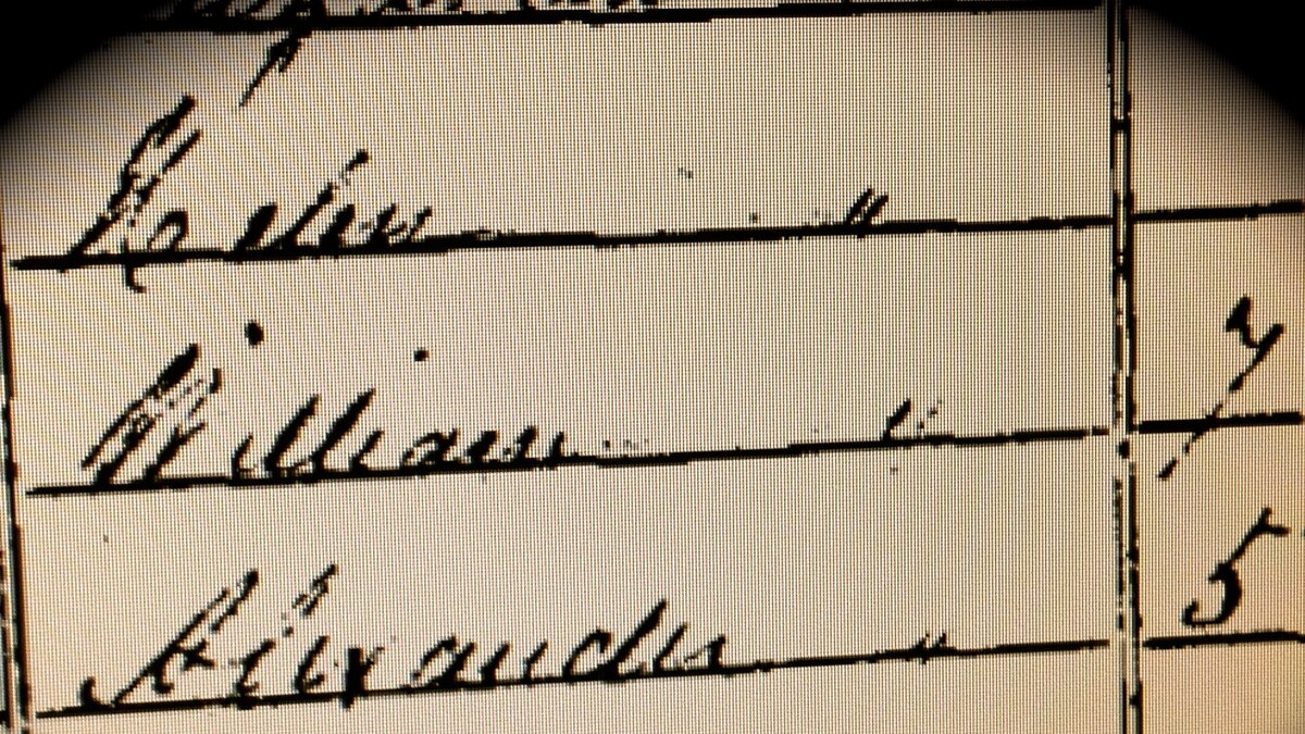 Finding William | National Geographic