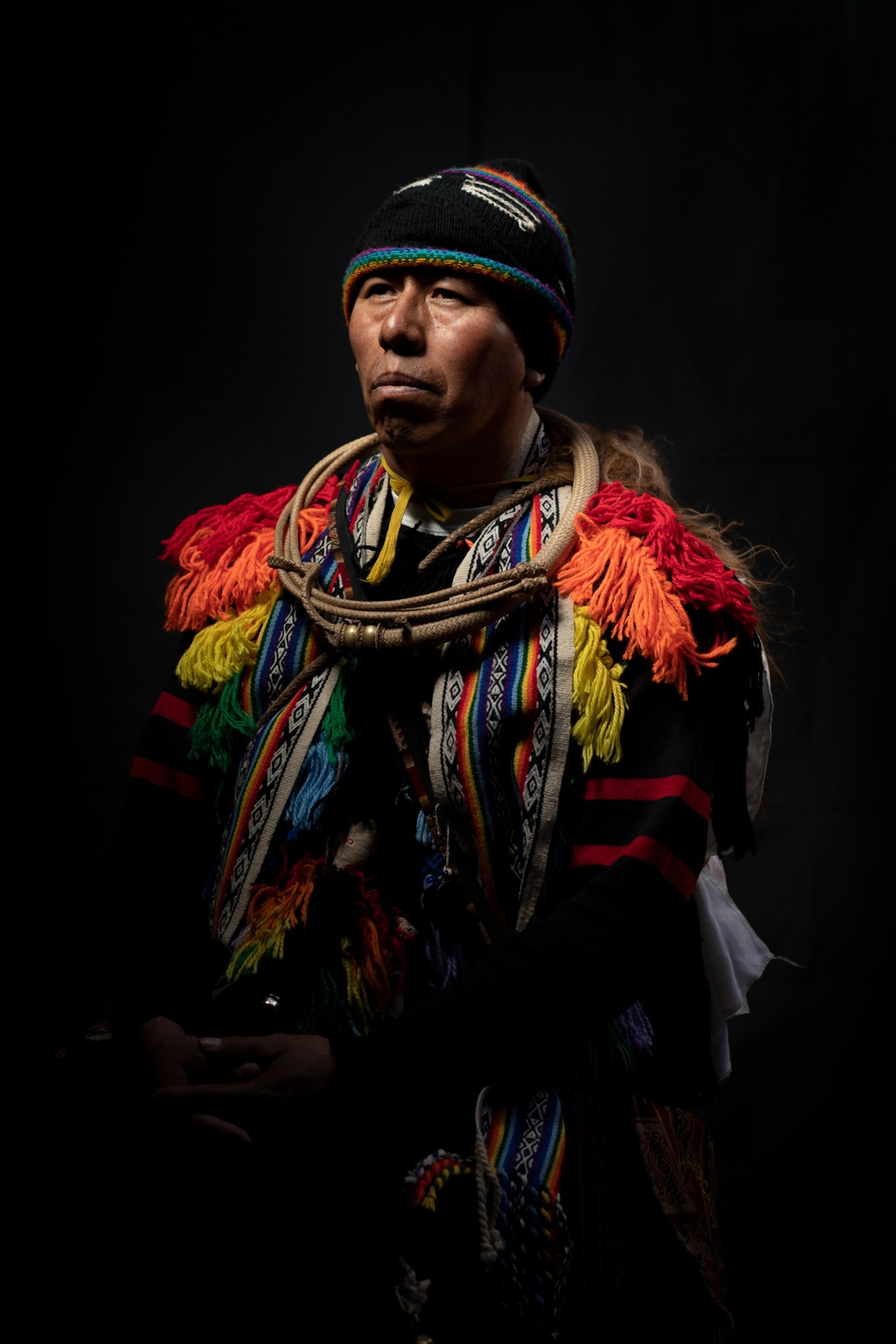 Andean glaciers are melting, reshaping centuries-old Indigenous rituals