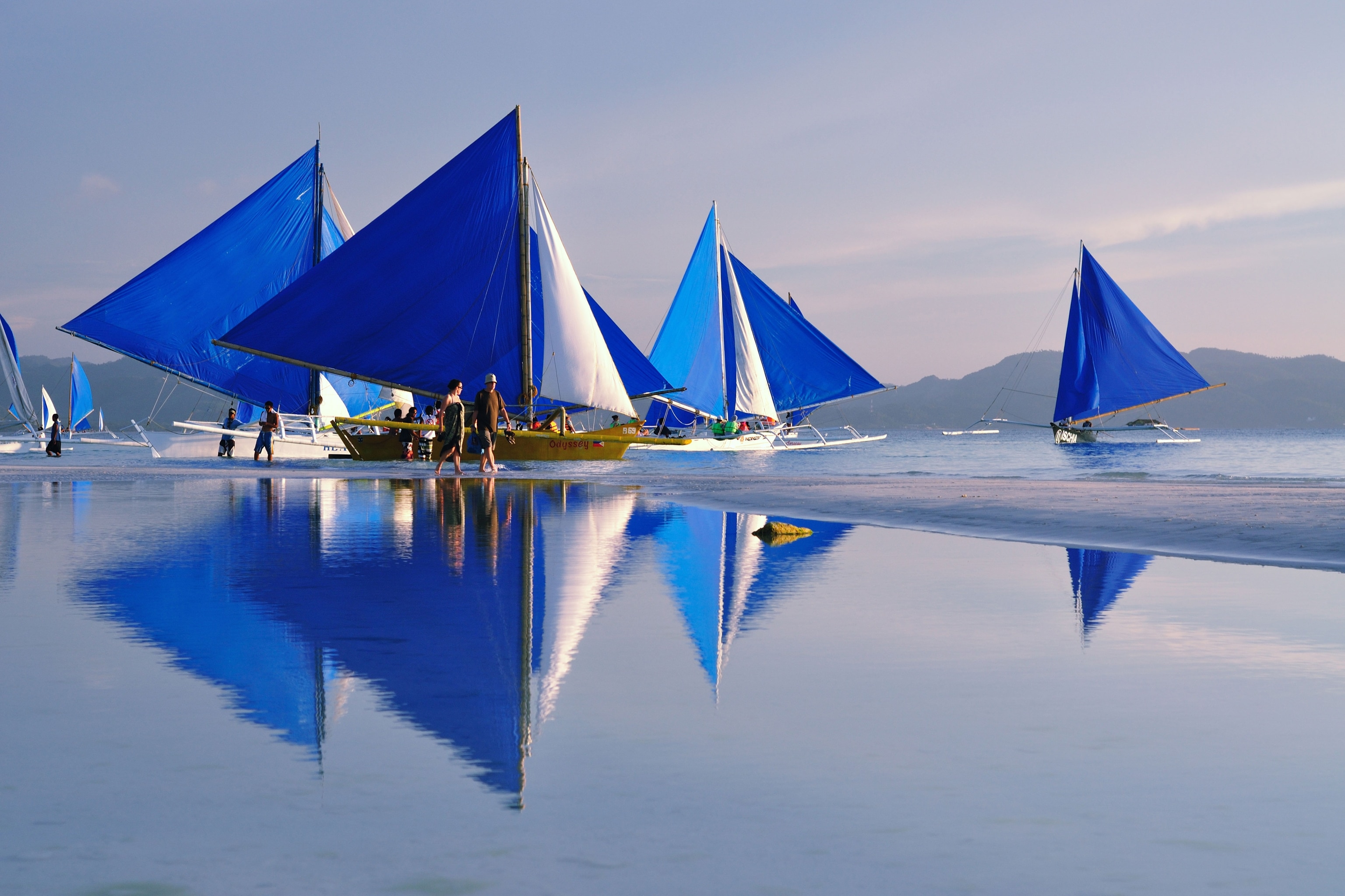 Experience the best of the Philippines in Borocay