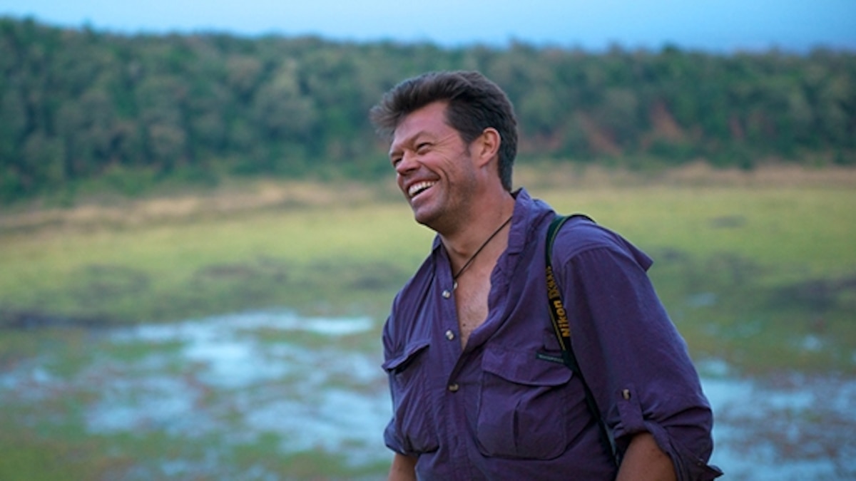Meet the Photographer: Pete McBride | National Geographic