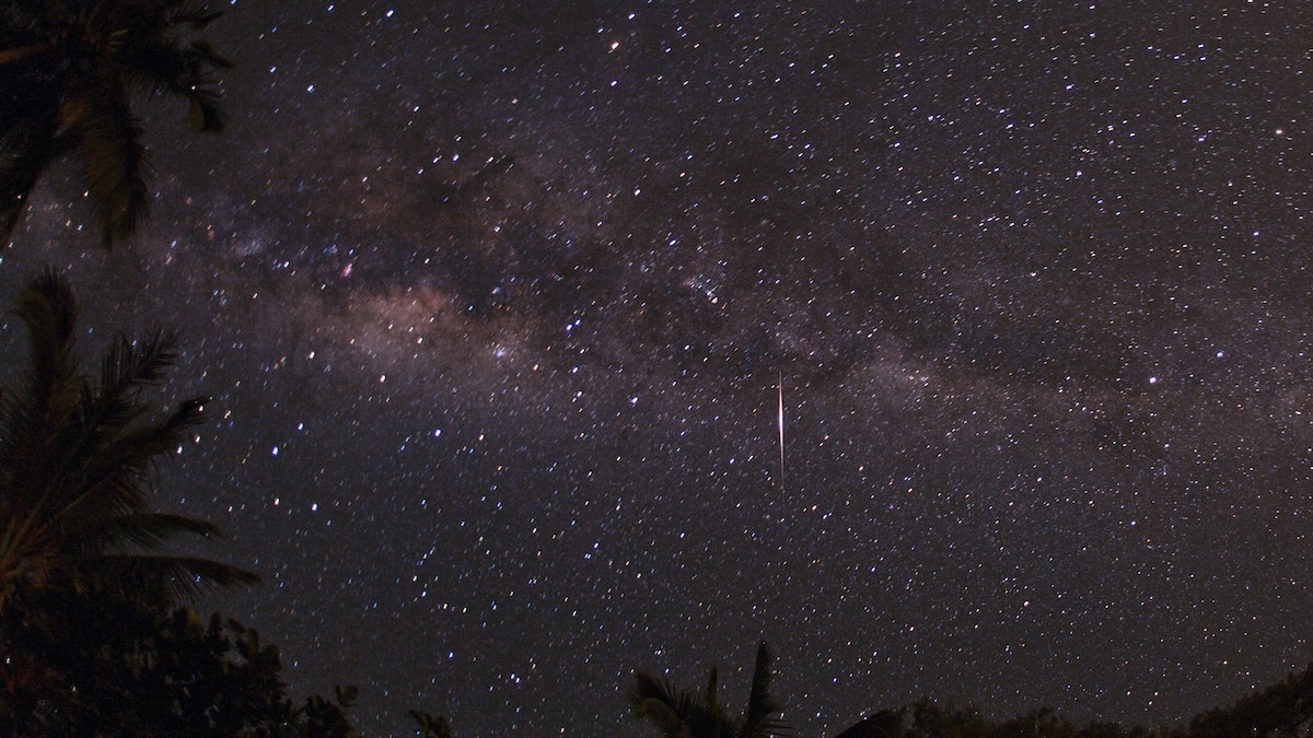 Amazing Sky Bursts Are About to End—How to See Them Now | National ...