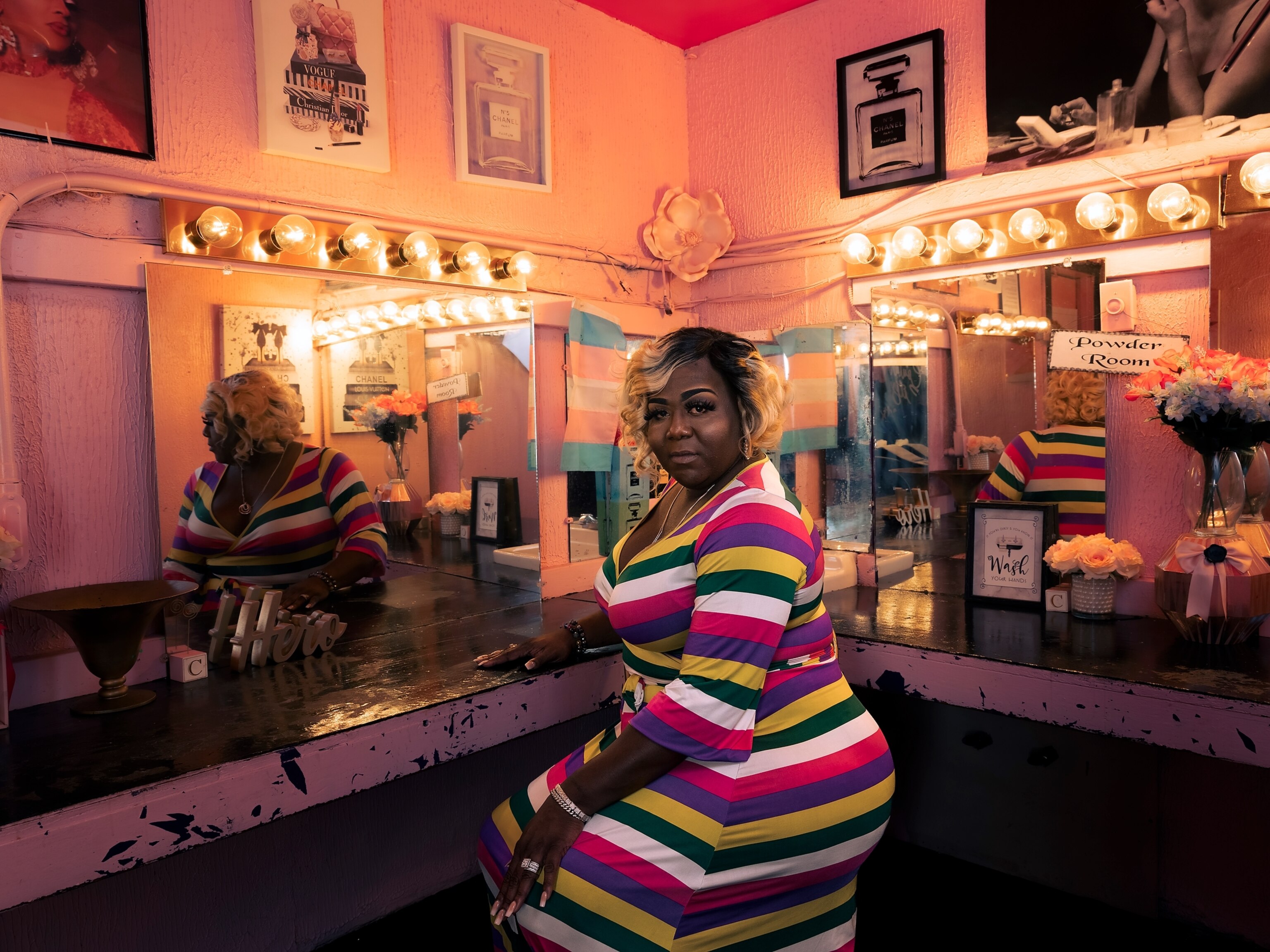 These Black transgender activists are fighting to ‘simply be’