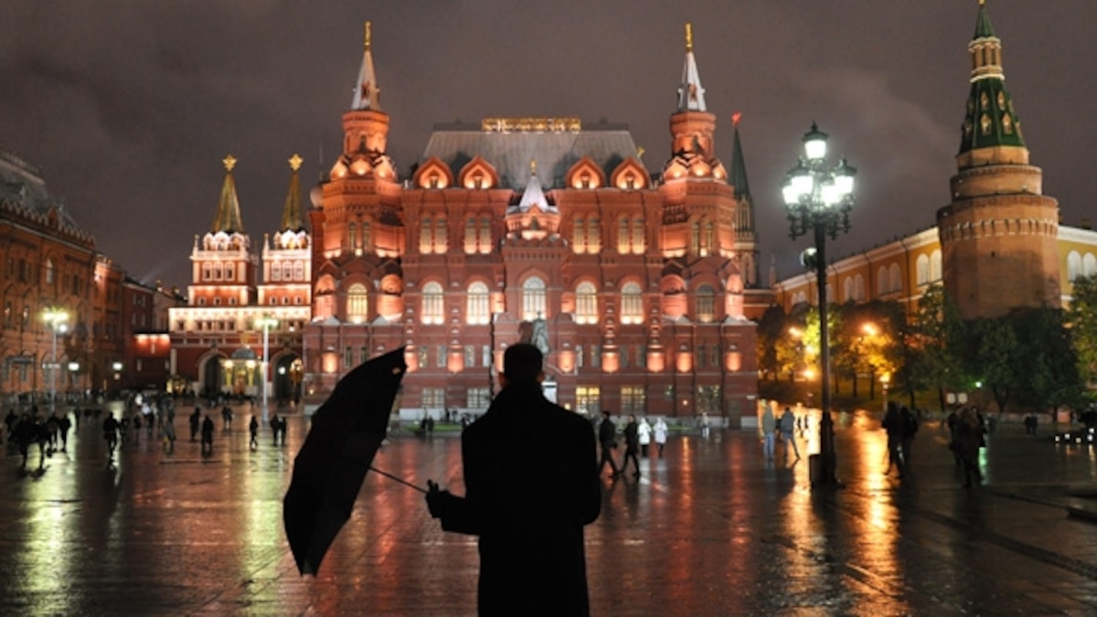 Fast Facts About Red Square | National Geographic