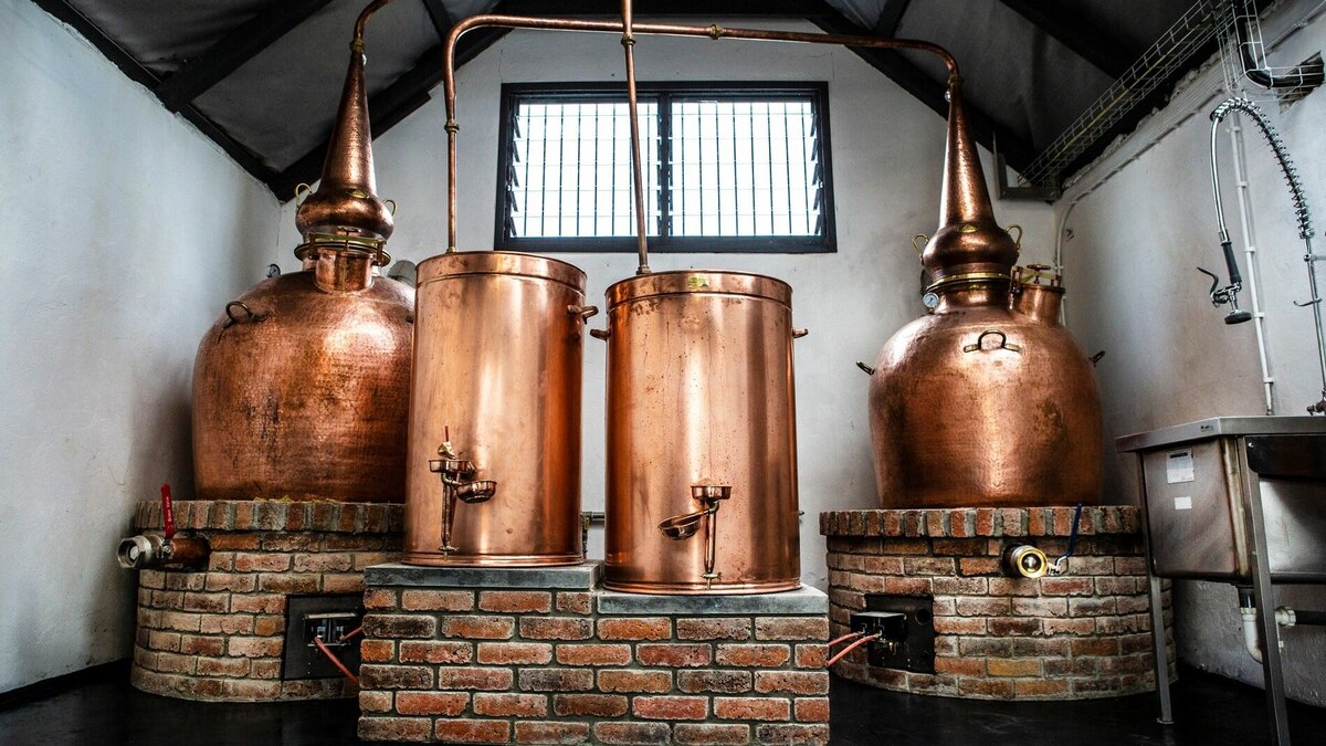 Nine of the most unique distilleries and tasting tours in Northern ...