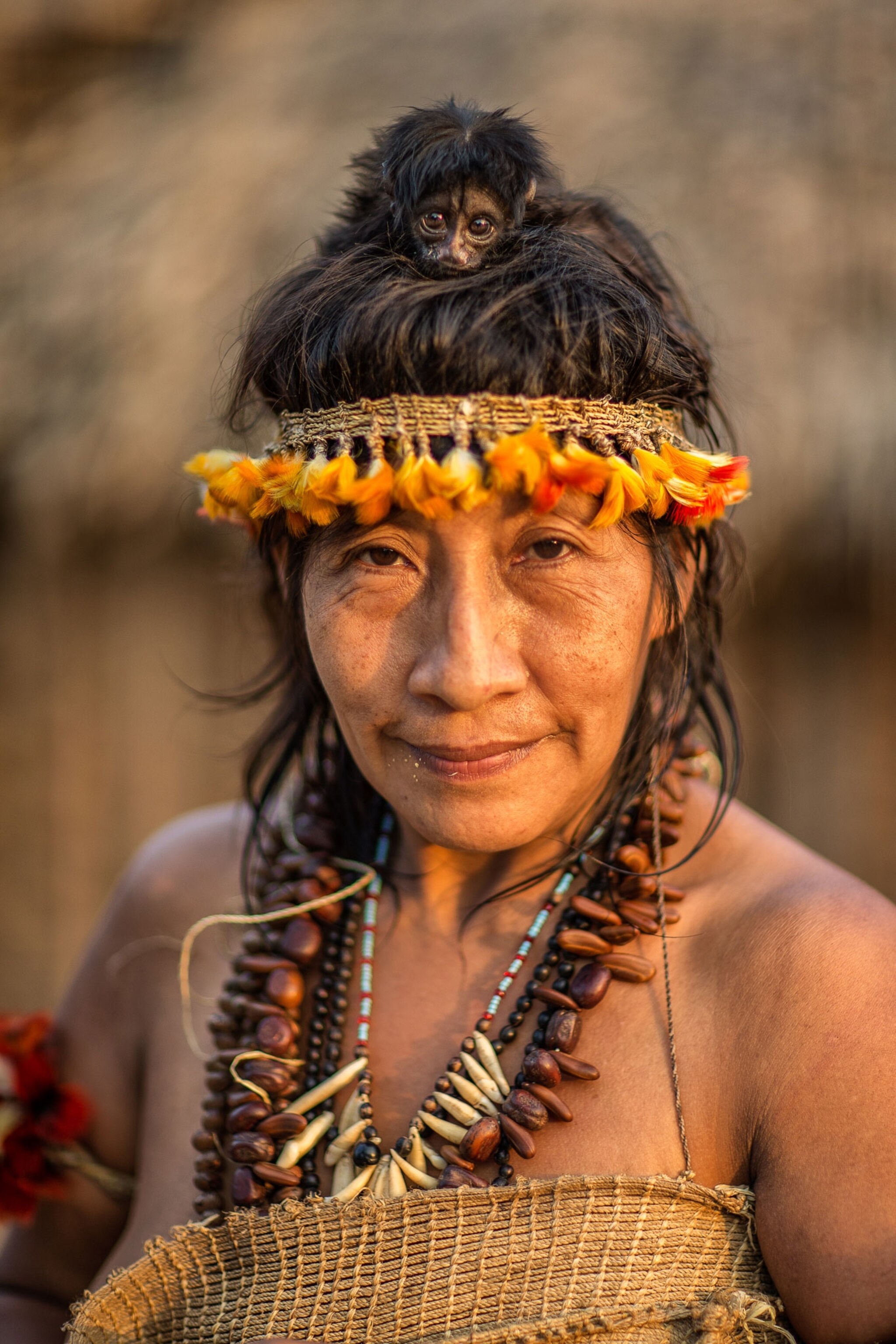 Photographing Indigenous Communities Under Threat in the Amazon