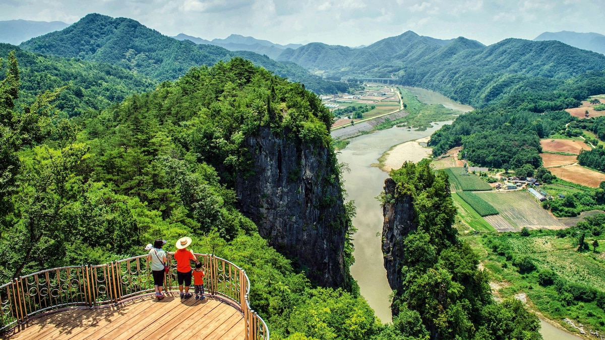How to plan a road trip through Gangwon, South Korea | National Geographic