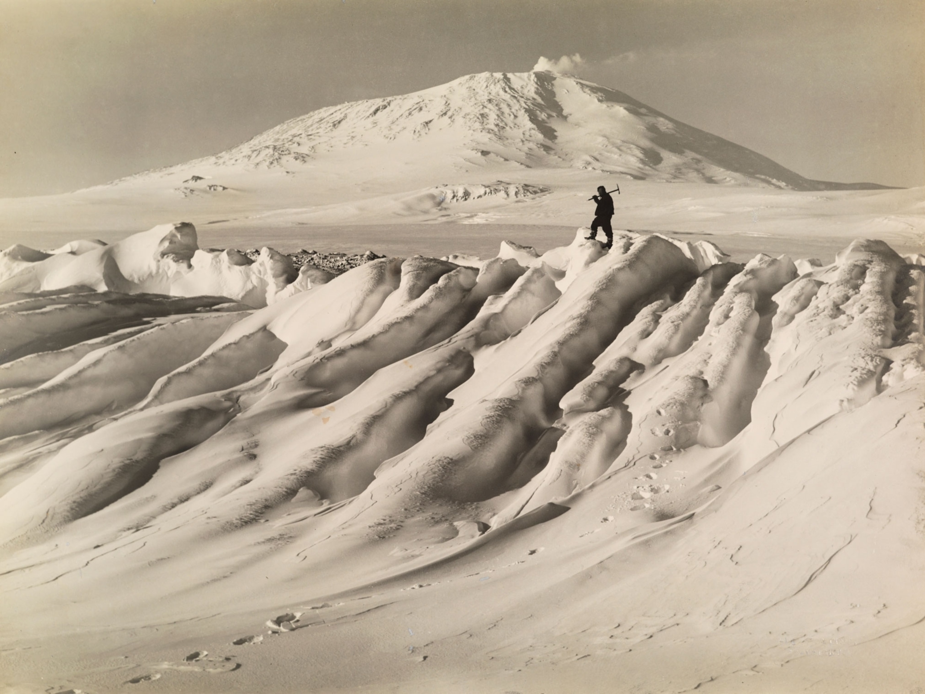 Who really discovered Antarctica? Depends who you ask.