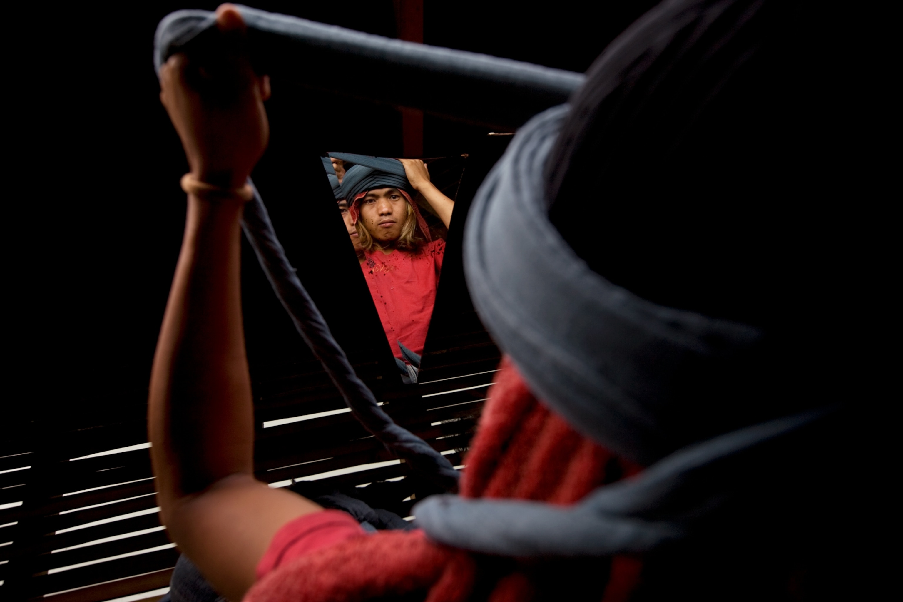 Facing Down the Fanatics | National Geographic