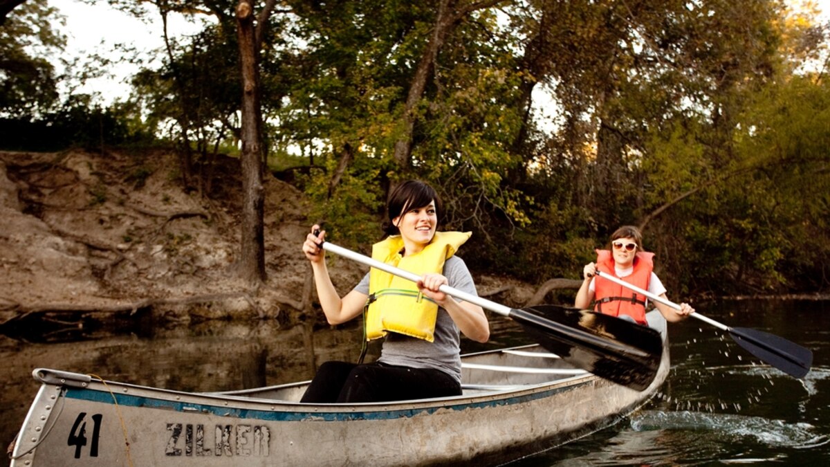 Austin, Texas, America’s Best Adventure Towns -- National Geographic ...