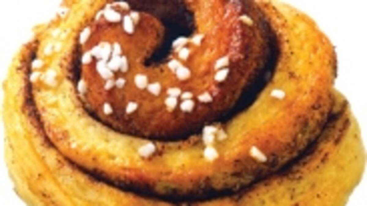 Cinnamon Bun Day | National Geographic