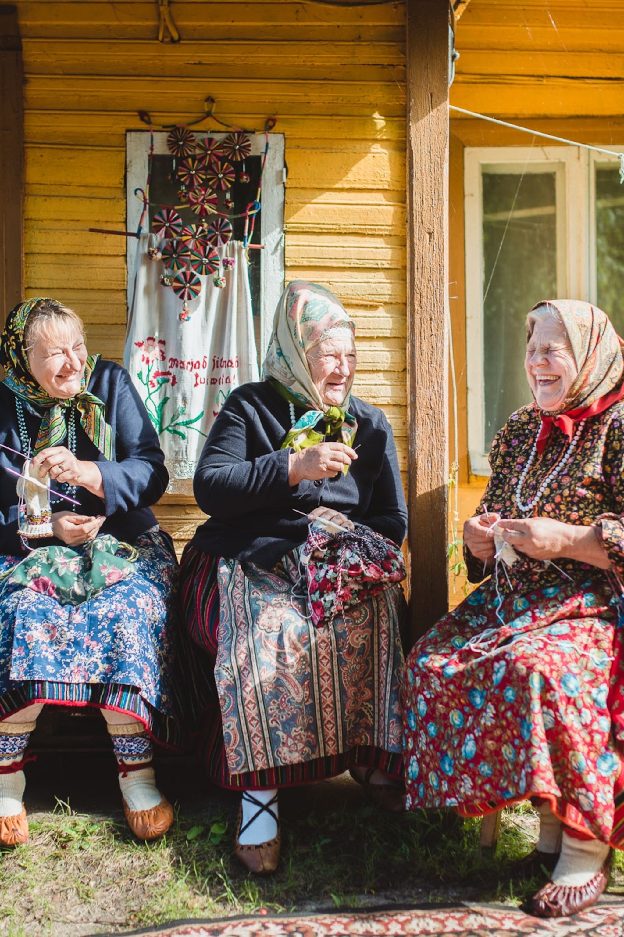 Russian Women Culture
