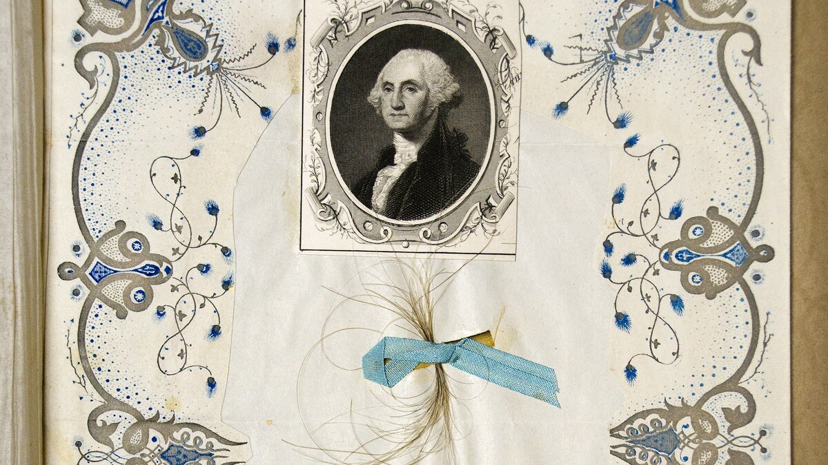 Our Obsession With President's Hair, From Washington to Trump ...