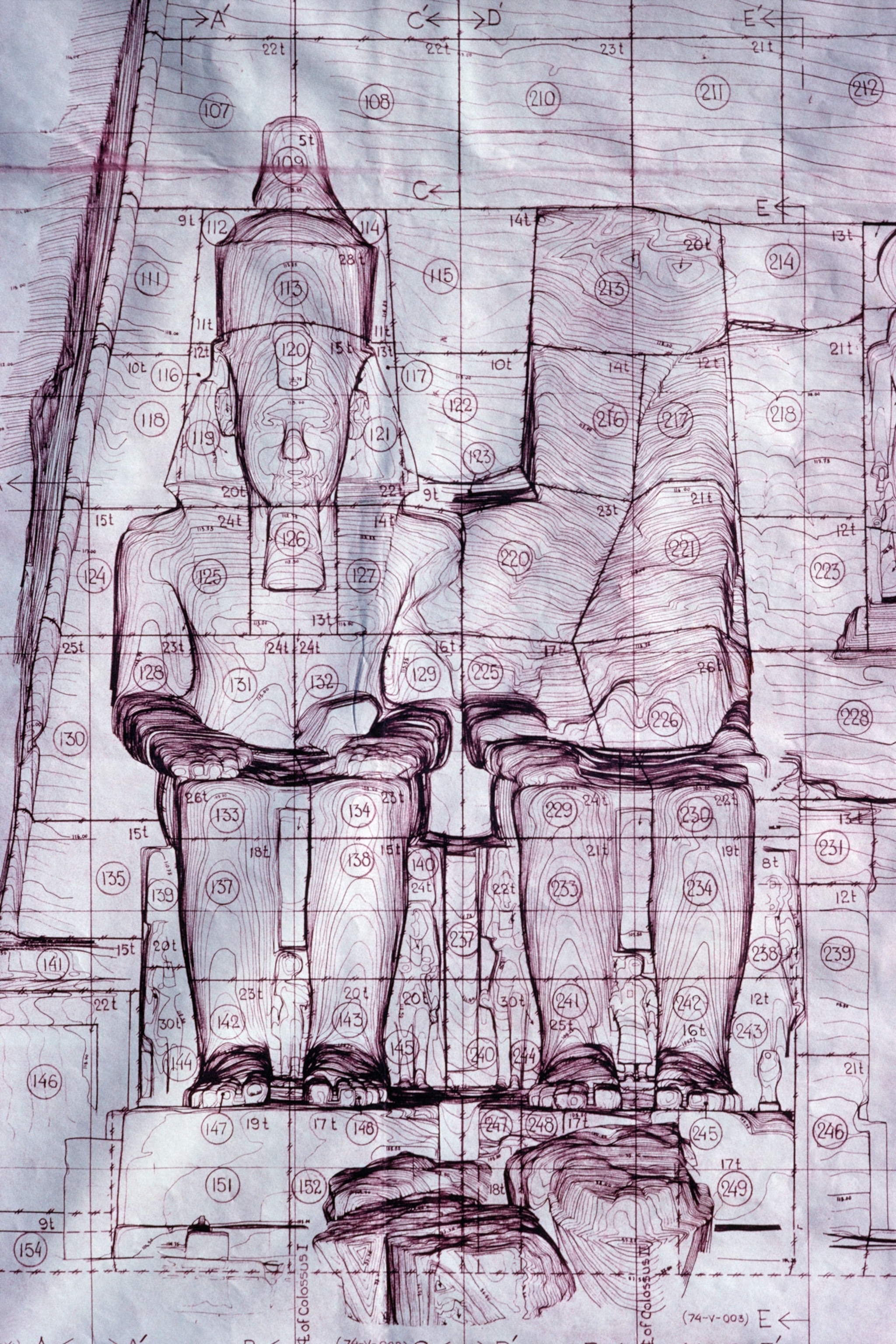 Saving the Temples of Abu Simbel