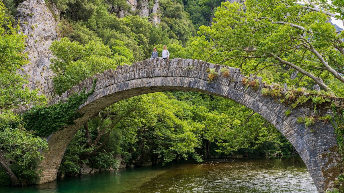 Photo story: exploring the unspoiled scenery of Epirus, northern Greece