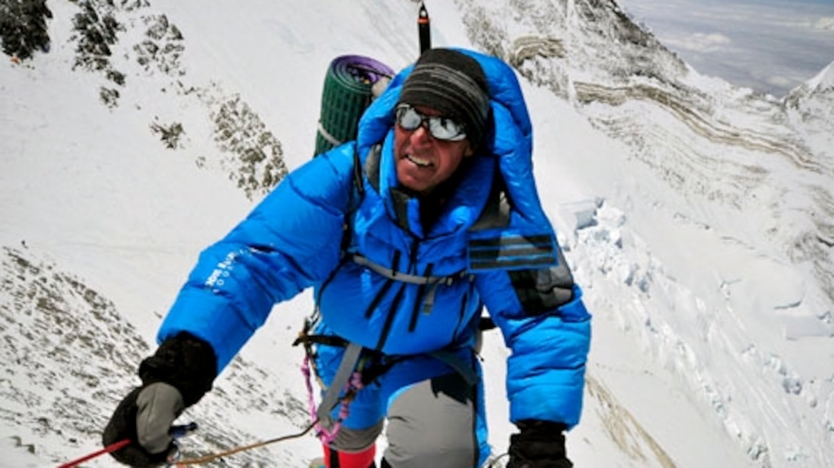Everest, Return to Everest, Day 52, May 17, 2009 -- National Geographic ...