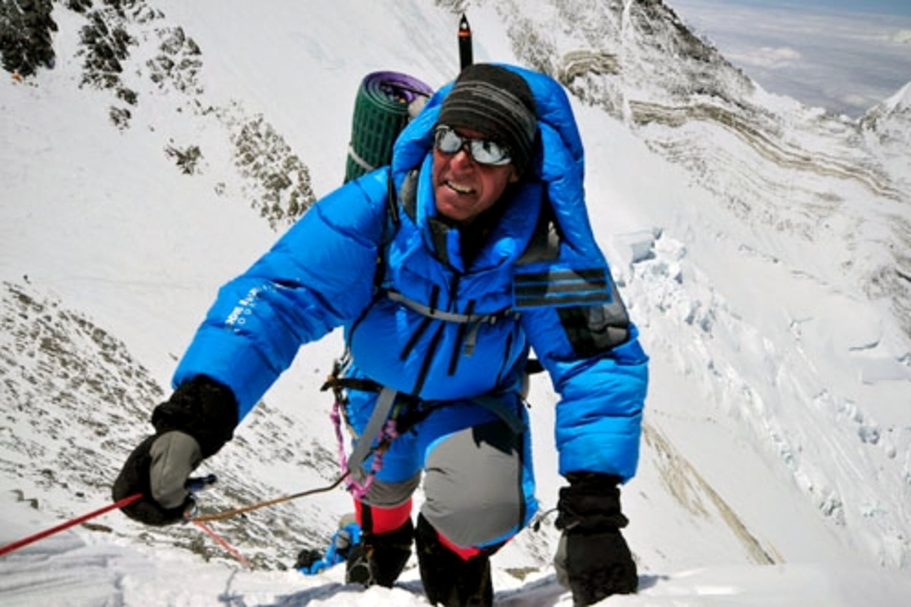 Everest, Return to Everest, Day 52, May 17, 2009 -- National Geographic